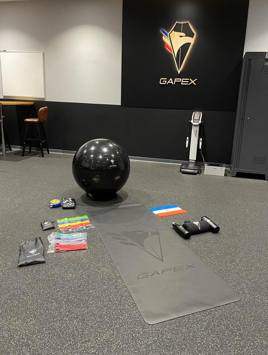 Matériel sportif – www.gapex.fr